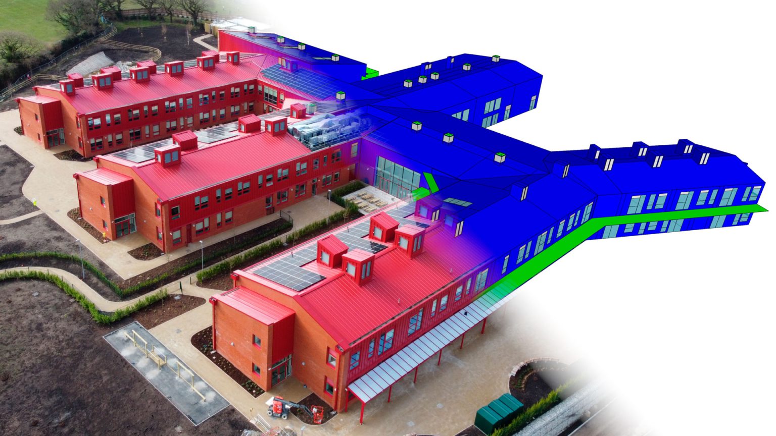 Arup uses IES VE to design net zero school - AEC Magazine