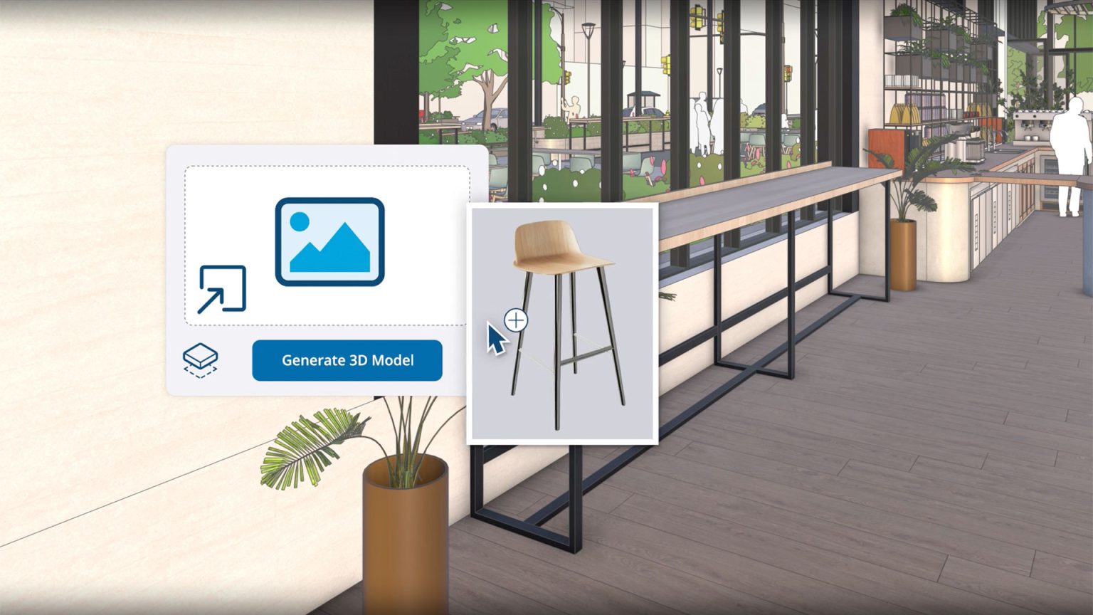 Trimble introduces SketchUp AI - AEC Magazine