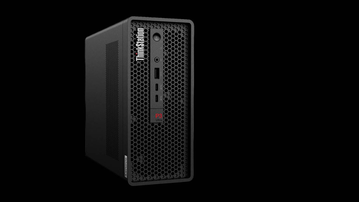 Review: Lenovo ThinkStation P3 Ultra SFF Gen 2 - AEC Magazine