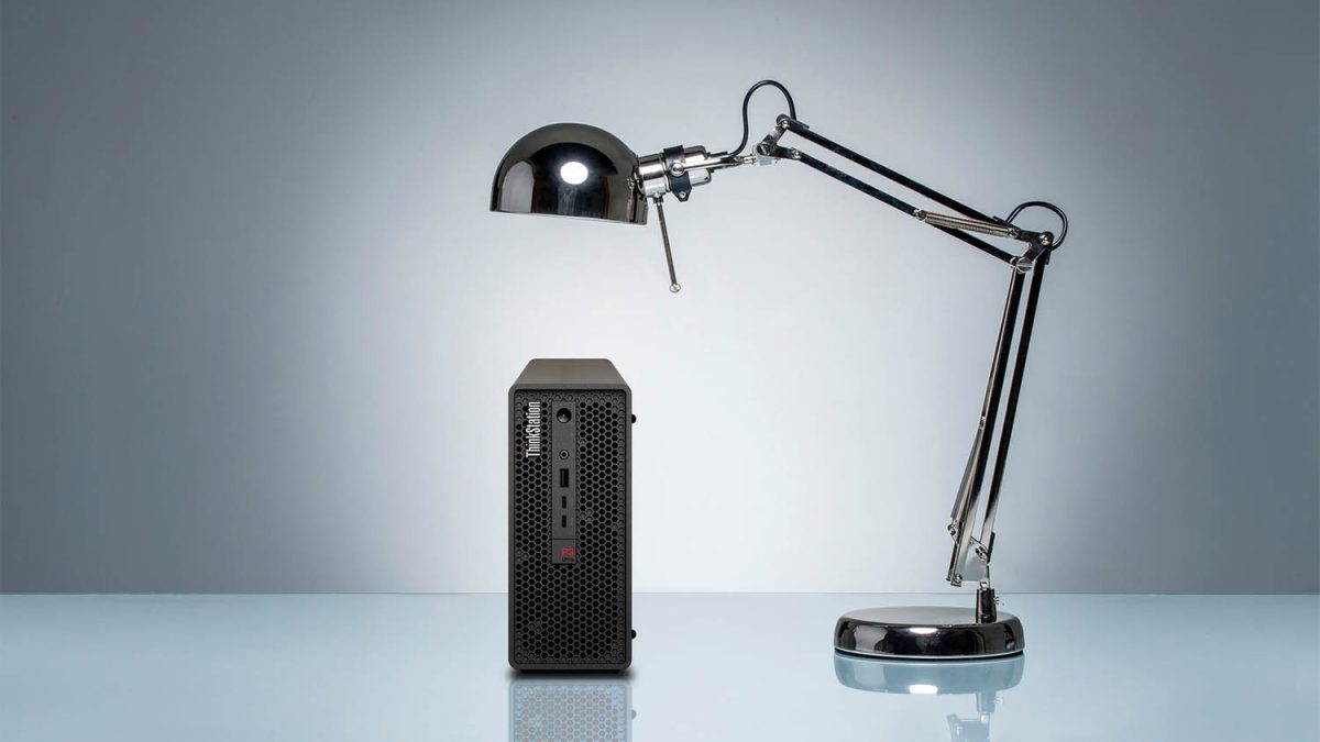 Review: Lenovo ThinkStation P3 Ultra SFF Gen 2 - AEC Magazine