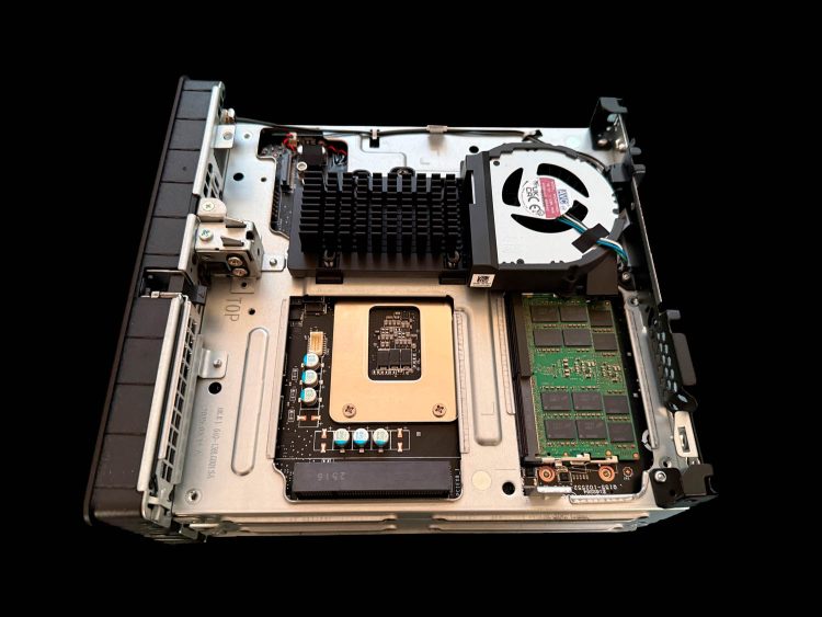 Review: Lenovo ThinkStation P3 Ultra SFF Gen 2 - AEC Magazine