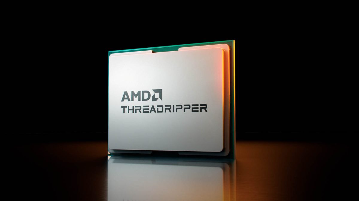 Review: AMD Ryzen Threadripper 9000 Series - AEC Magazine