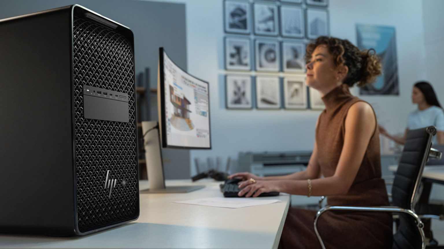 HP updates Z workstations with Xeon 600 desktops and laptops - AEC Magazine