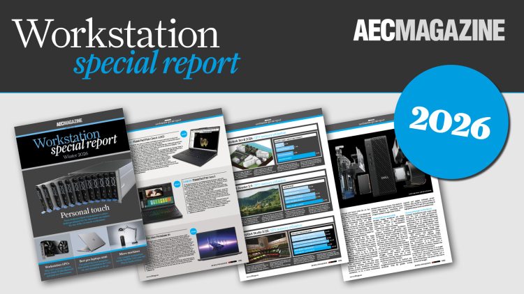 Workstation Special Report 2026 - AEC Magazine