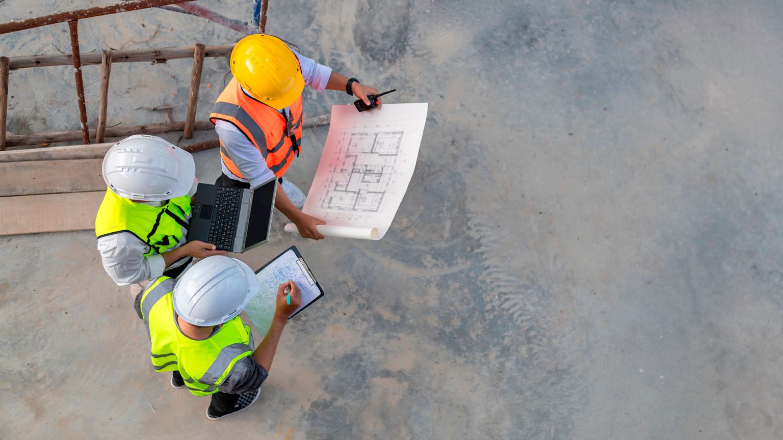 HP Construction - closing the physical / digital gap - AEC Magazine