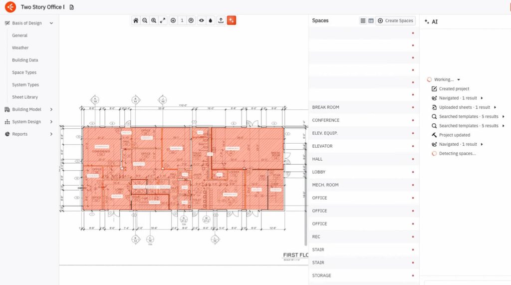 HVAKR: integrated AI HVAC design - AEC Magazine