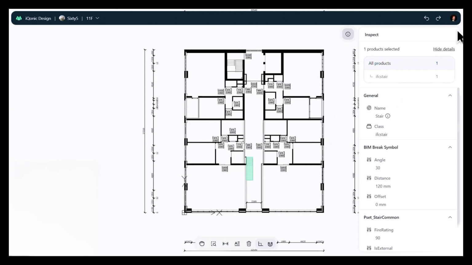 Qonic introduces native drawing generation - AEC Magazine