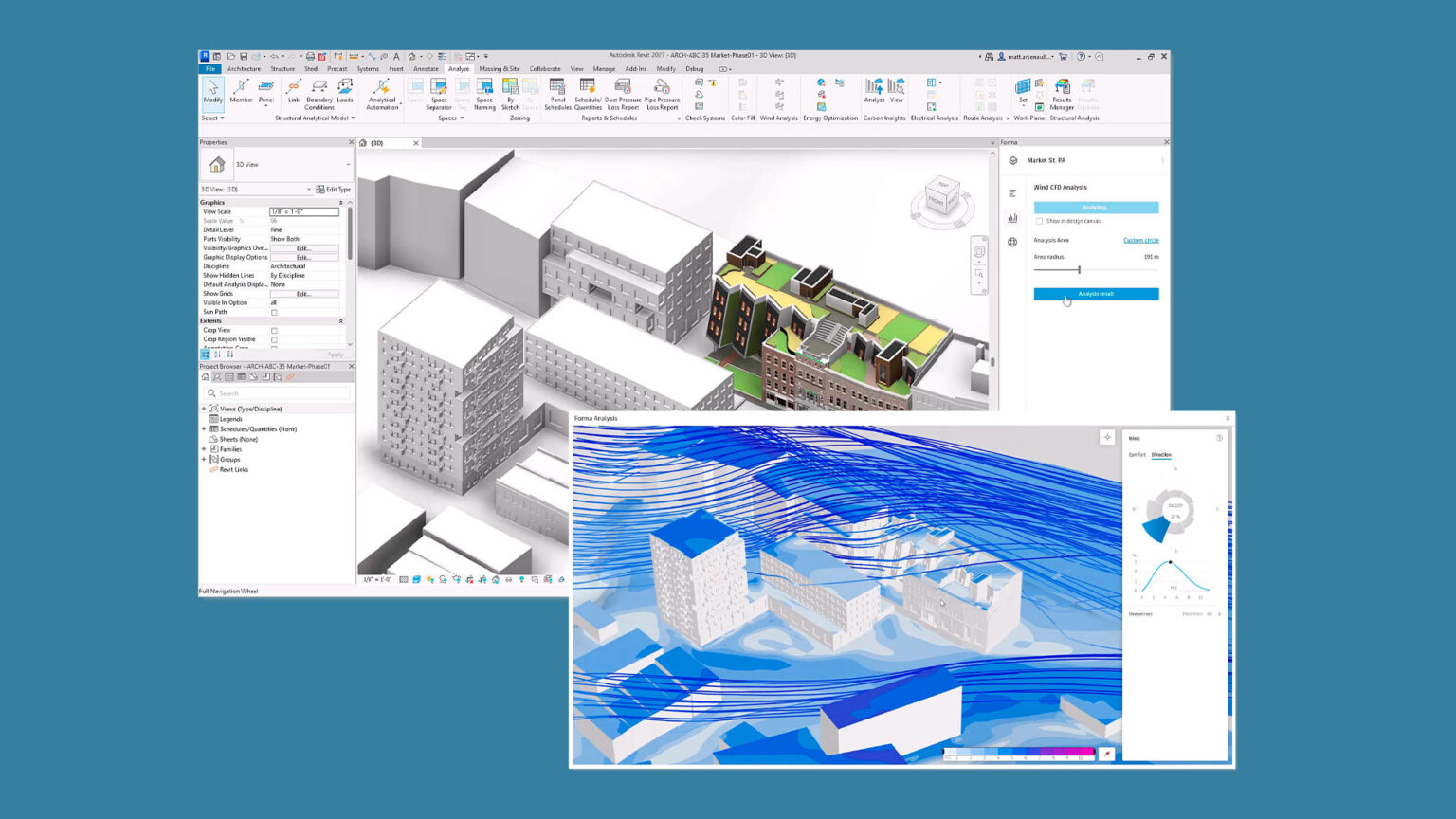 Autodesk strengthens bridge between Revit and Forma - AEC Magazine