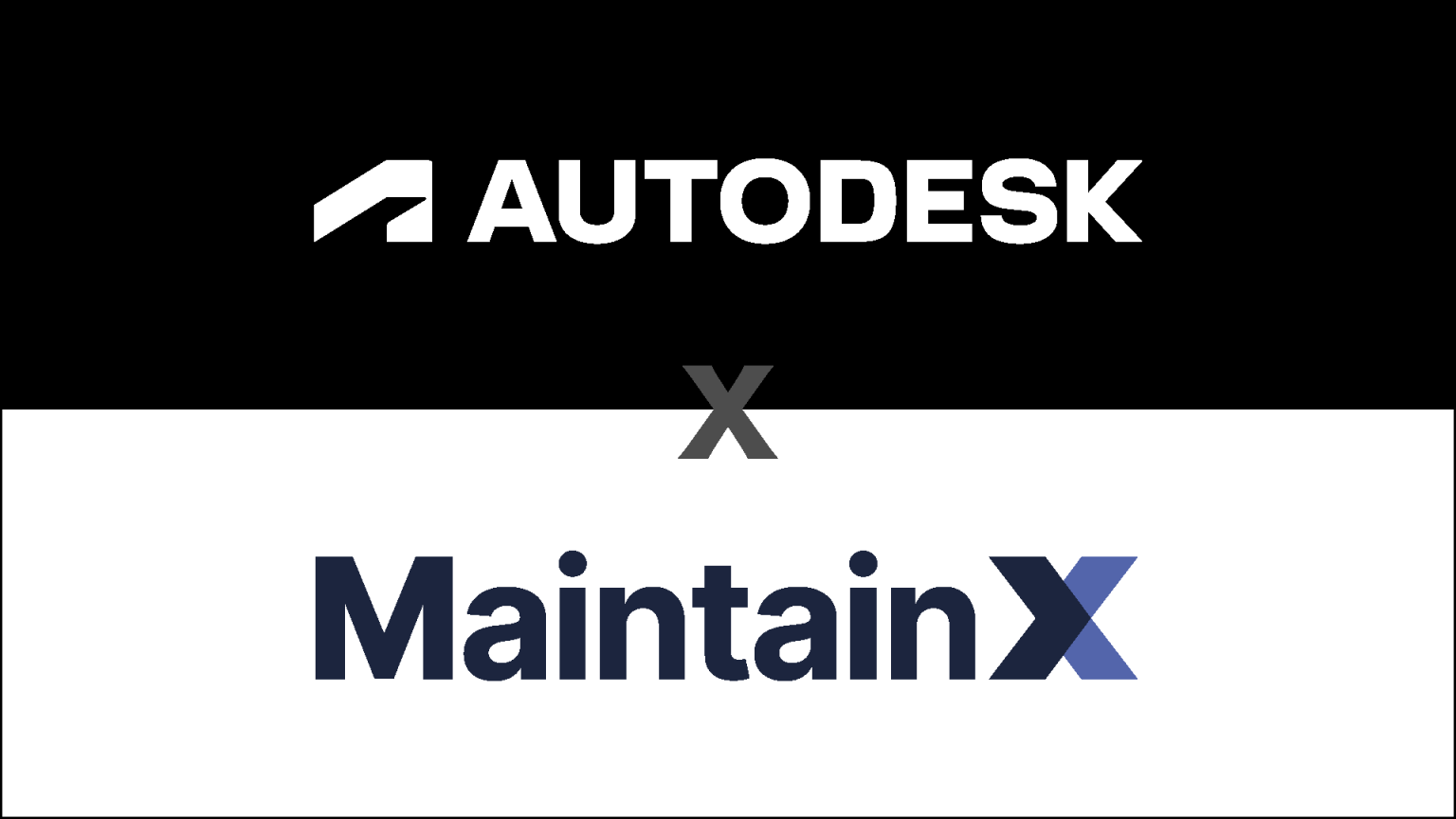 Autodesk buys MaintainX for $3.6bn - AEC Magazine