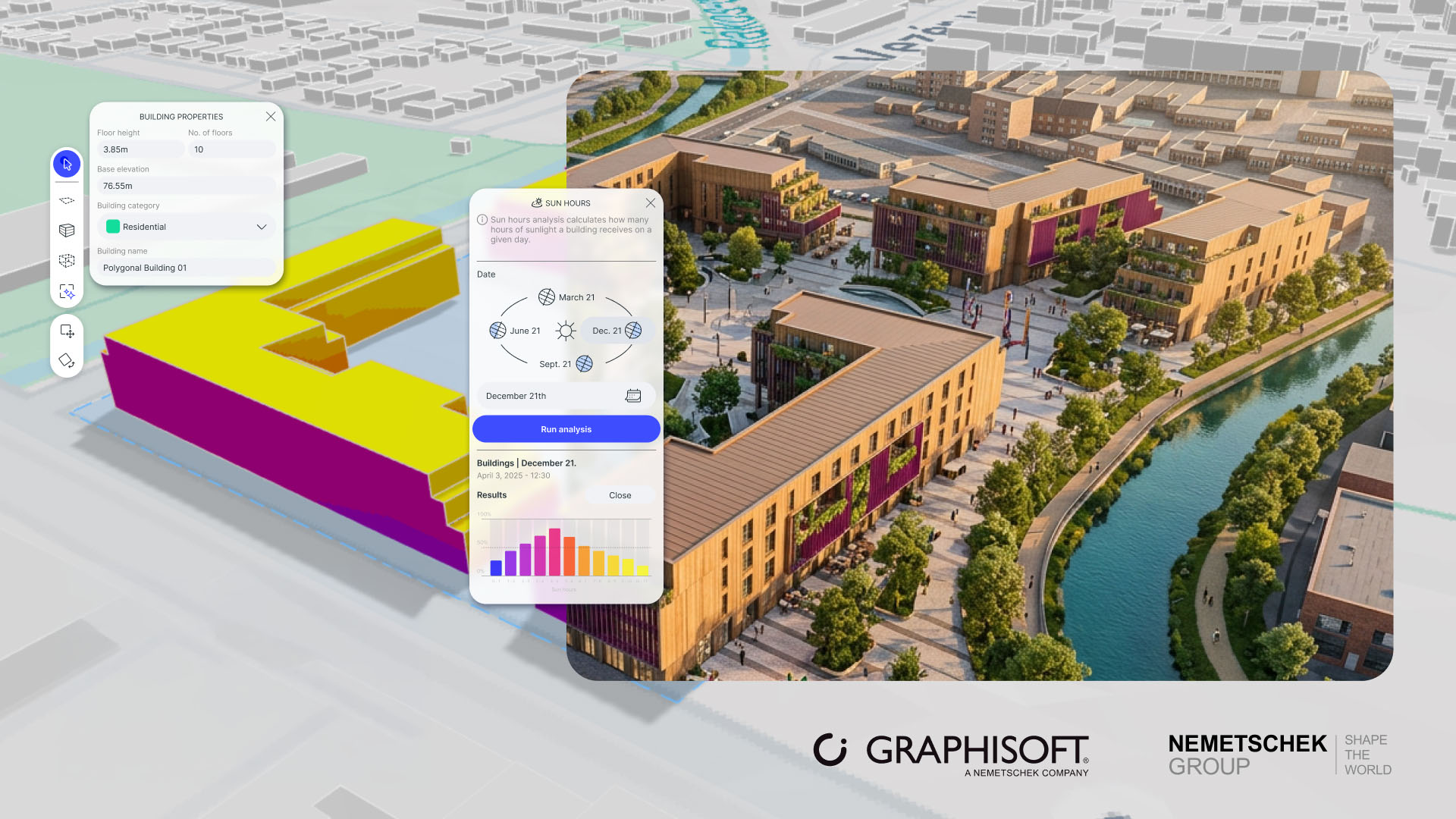 Graphisoft to preview collaboration layer and Archicad–Forma connection ...
